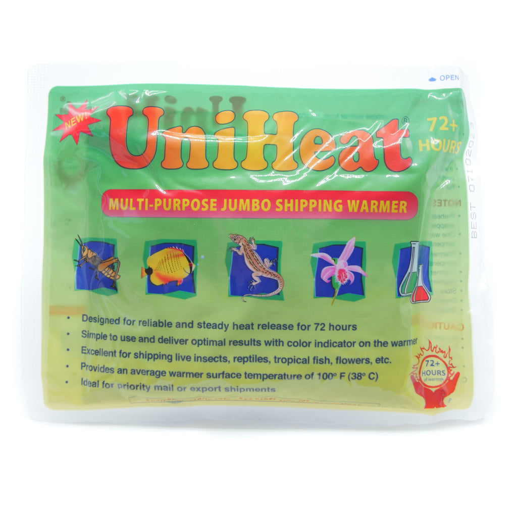 Heat Pack | Winter Shipping Upgrade – Lazy Gardens